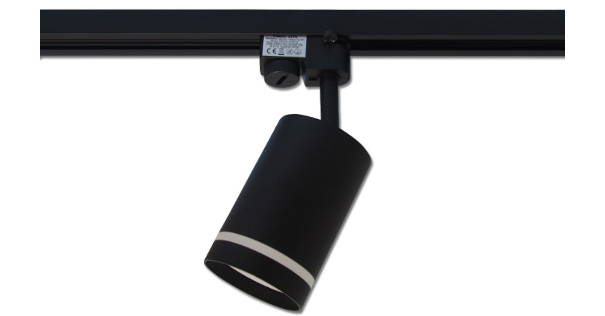 Modern sínes lámpák, számos variációban.