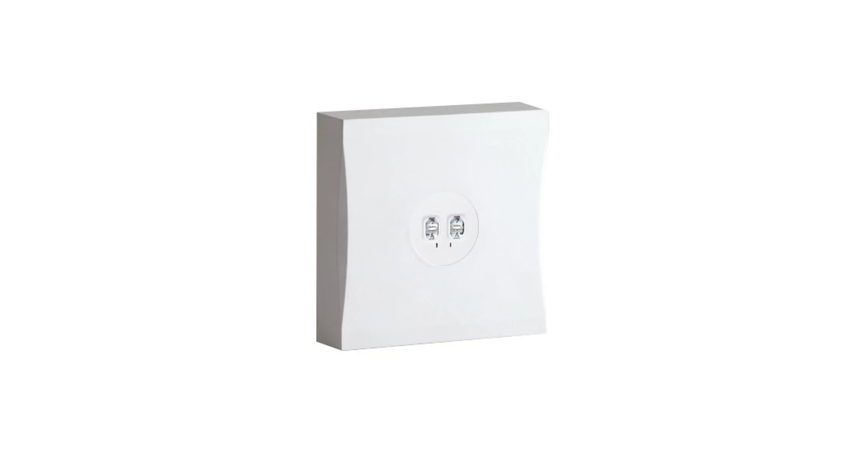 NORMALUX VIA LED 1W 1h 195lm 5700K (hidegfehér) IP40 falon kívüli ...